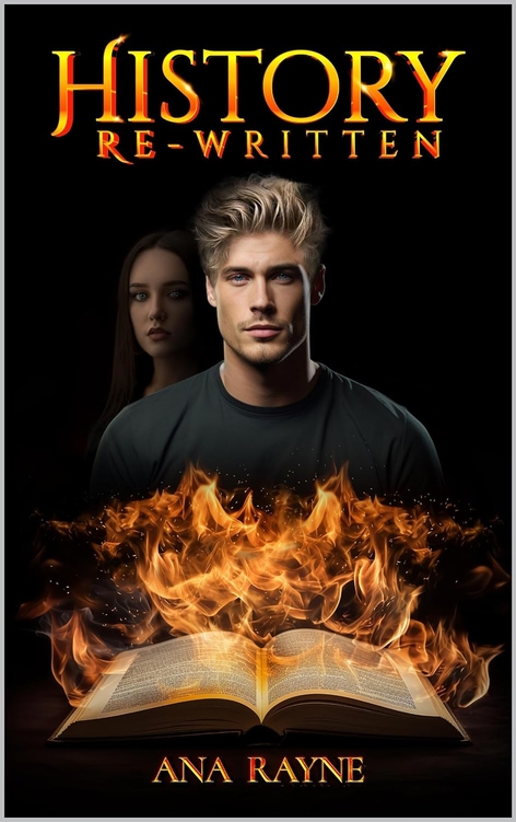 History Re-Written by Ana Rayne | The Independent Review of Books