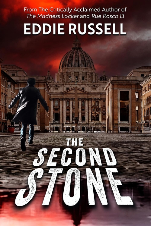 The Second Stone by Eddie Russell | The Independent Review of Books